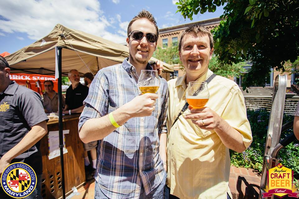 Maryland Craft Beer Festival | A Celebration of Maryland Beer in Frederick