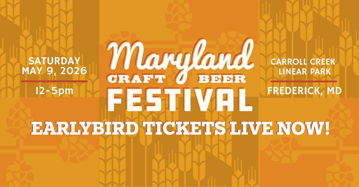 Maryland Craft Beer Festival - A Celebration of Maryland Beer in Frederick